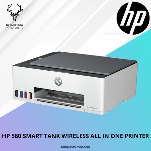Jual HP 580 SMART TANK WIRELESS ALL IN ONE PRINTER - Kota Malang ...