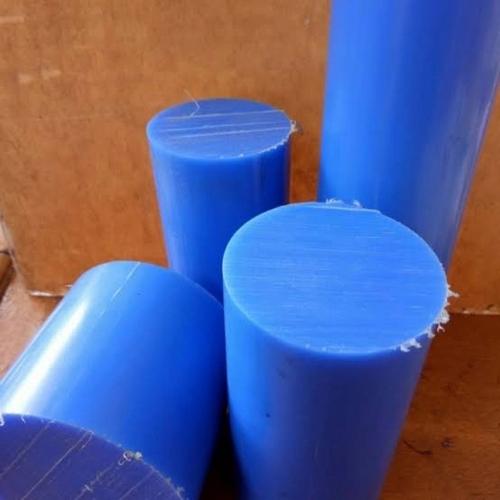Jual Teflon Rod 40mm Biru x 1 Meter - Jakarta Barat - SM Packing Gasket ...
