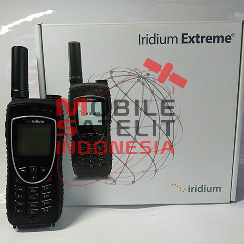 Jual Telepon Satelit Iridium Extreme 9575 With PTT - Jakarta Barat ...