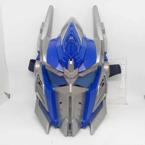 Jual ORI Transformers Optimus Prime Battle Masks Last Knight Light ...