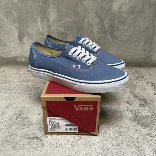Promo Vans Authentic Navy Original - Vans Authentic - Jakarta Barat ...