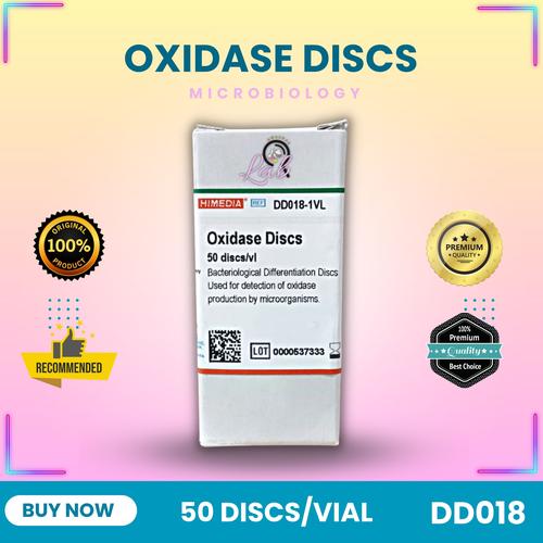 Jual Oxidase Discs, 50 Discs/Vial - Kab. Bogor - Analyst Lab | Tokopedia