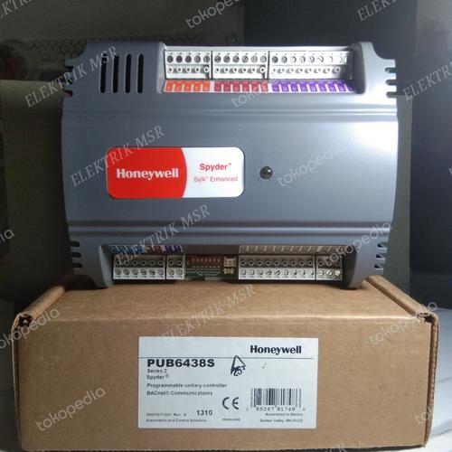 Jual HONEYWELL PUB6438S progammable unitary controller - Jakarta Barat ...