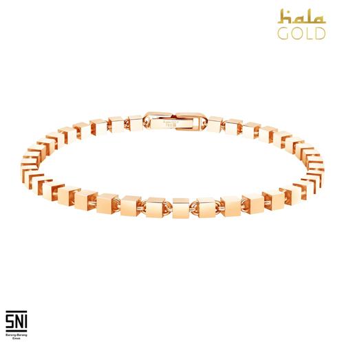 Jual Gelang Hala Gold Reflecta Collections BC230066 - Kab. Bogor ...