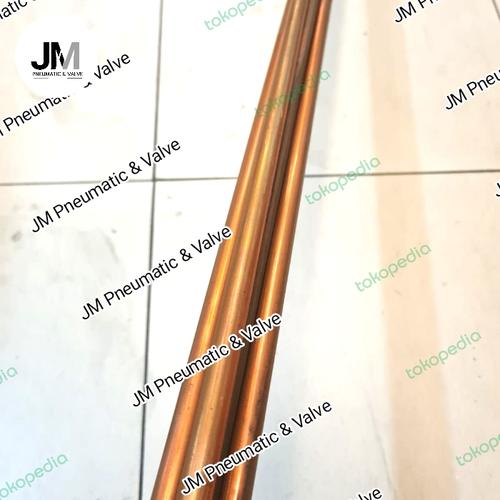 Jual pipa tembaga 1 1/4" x 1/2MM x 100CM High Quality - Jakarta Barat ...