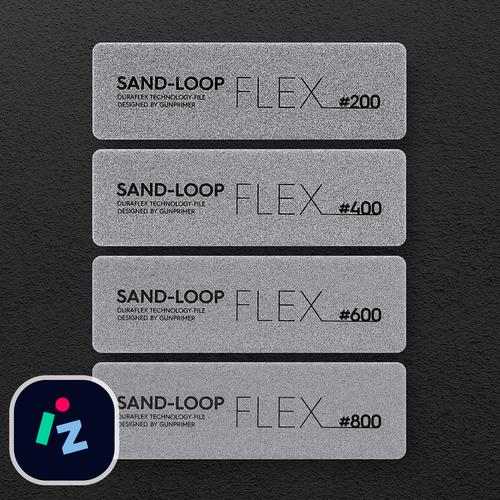 Promo Gunprimer Sand Loop Flex - Amplas Gunpla Untuk Bidang Melengkung ...