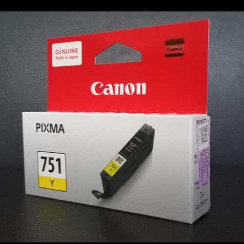 Jual Tinta Canon CL751 CL 751 Tinta Canon ix 6770 ix 6870 - ORI ...