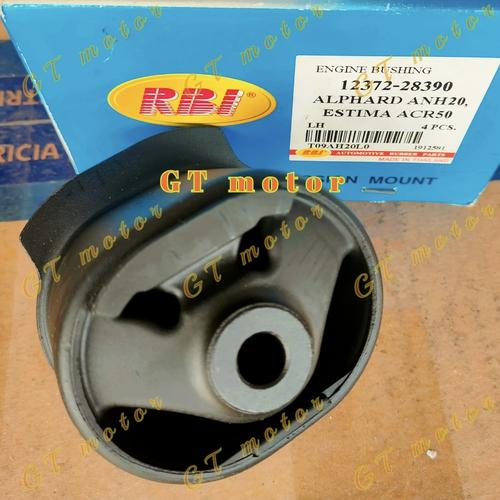 Jual 12372-28390 Bush Bushing Engine Mounting Kiri Alphard ANH20 ...