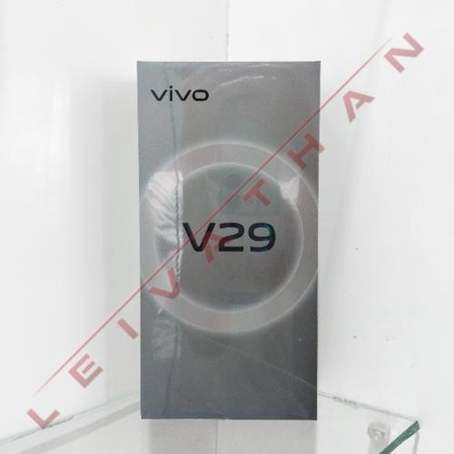 Jual Vivo V29 5G 8/256 - Garansi Resmi - New Segel Box - Peak Blue ...