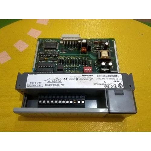 Jual Slc500 1746-Ni4 Analog Input Module Allen Bradley 1746 Ni4 ...