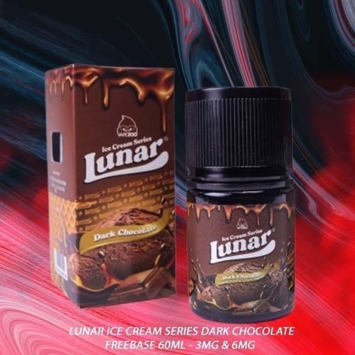 Jual Lunar Ice Cream V2 Dark Chocolate 60ML 3MG by VapeZoo - 6MG 60ML, FREEBASE - Jakarta Utara ...