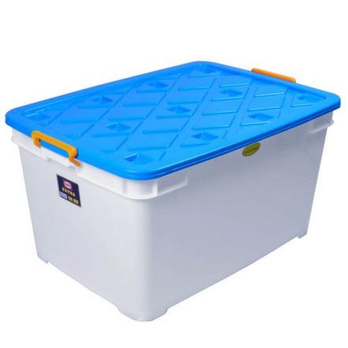 Jual Container Box Jumbo Plastik Shinpo 195 Liter SIP 126 - Kota ...