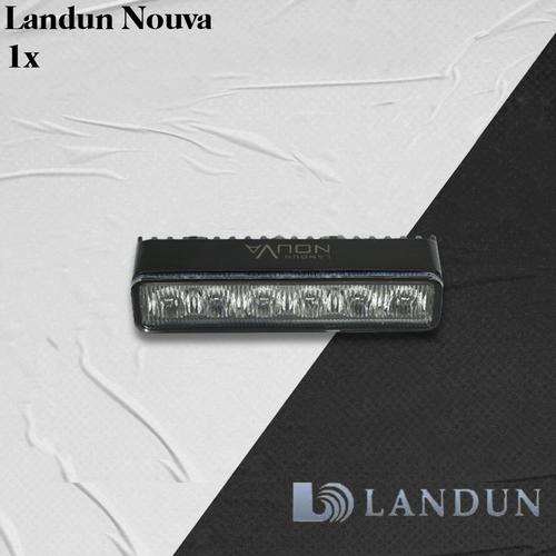 Jual LANDUN NOUVA 1X Lampu Strobo Grill Mobil / Motor - Jakarta Pusat ...