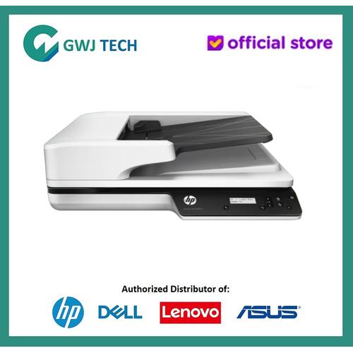 Jual Scanner HP ScanJet Pro 3500 f1 Flatbed L2741A - Jakarta Pusat ...