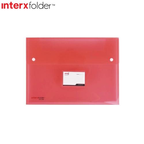 Promo Map Carry File Box 3 cm FC/Folio Interxfolder - Jakarta Barat ...