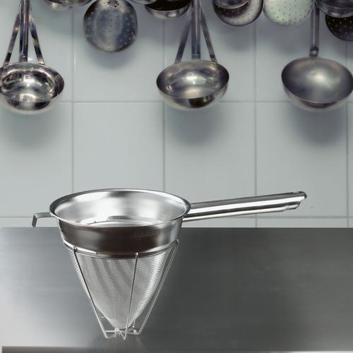 Jual Saringan Chinois Conical Strainer - Mesh Stainless Steel TLC ...