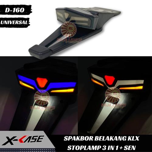 Jual LAMPU STOP BELAKANG KLX PLUS SEN LED BUNTUT KLX MODEL TRANSFORMERS ...