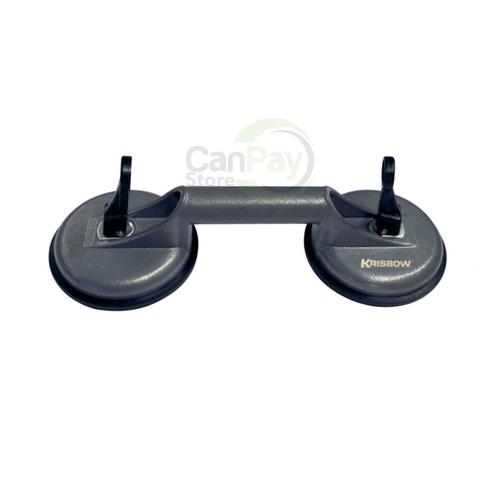 Jual Krisbow Suction Lifter 2 Cup 100 Kg Kop Kaca - Jakarta Barat ...