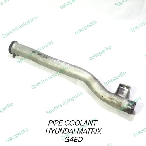 Jual PIPE COOLANT PIPA WATER PUMP HYUNDAI MATRIX G4ED - Kota Cimahi ...