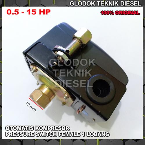 Jual OTOMATIS COMPRESSOR / KOMPRESOR SWAN ORIGINAL ( 1 LUBANG ) - Bebas ...