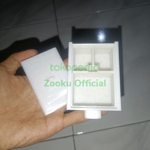 Jual Queen Chamber V2 | Formicarium Ant Chamber | Kandang Semut Pemula ...