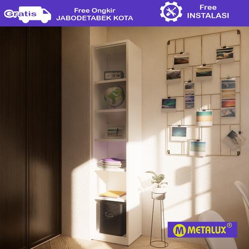 Jual METALUX SANMU - Lemari Pajangan Besi | Steel Rack Display - Kab ...