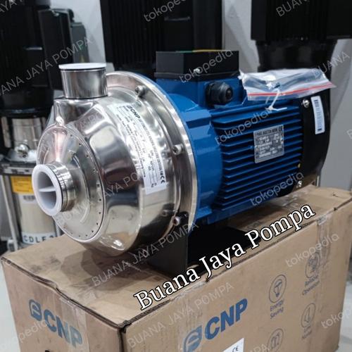Jual POMPA CNP CENTRIFUGAL MS 60- 370WATT KAPASITAS 30-37LPM 220V SS304 ...
