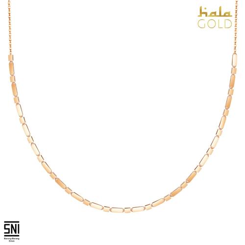 Jual Kalung Hala Gold Reflecta Collections NC220646 - Kab. Bogor ...