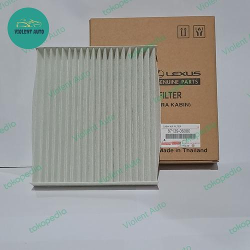 Jual Cabin Air Filter AC Innova/Fortuner/Hilux/Vios/Yaris/Hiace ...