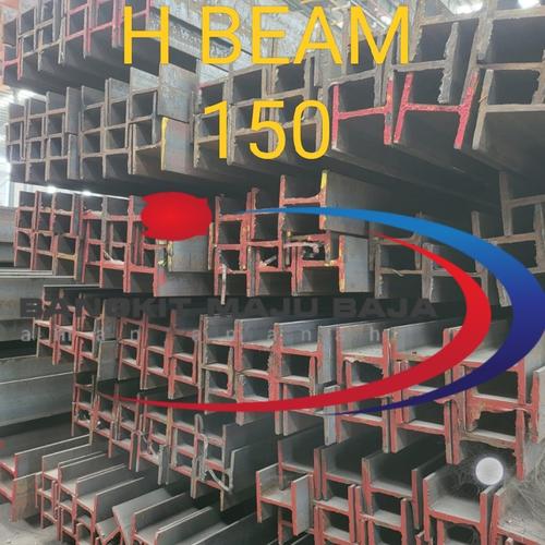 Jual BESI BAJA H - BEAM 150 / HBeam 150 / Habim 150 - Kota Bekasi ...