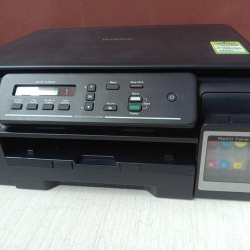 Jual Printer brother dcp t300 print scan copy - Kota Bandung ...