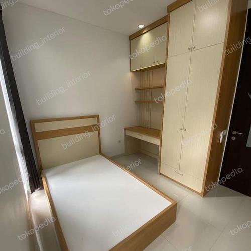 Jual dipan tempat tidur/wardrobe/meja rias - Kota Depok - building ...