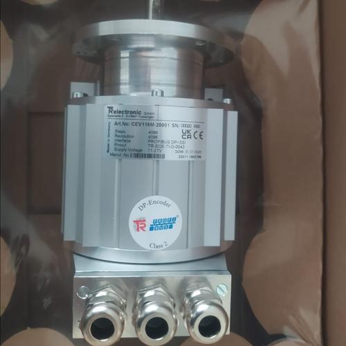 Jual TR ELECTRONIC ABSOLUT ENCODER TYPE : CEV 115 M-20001 - Kota ...