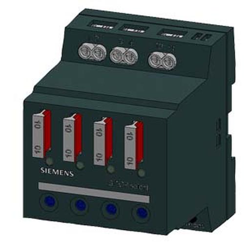 Jual 6EP1961-2BA00 - SITOP select Diagnostics module 4-channel - 24V DC ...