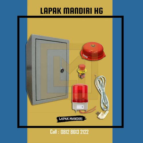 Jual Sirene Emergency | Panel Alarm Bell | Sirene Alarm Kebakaran ...