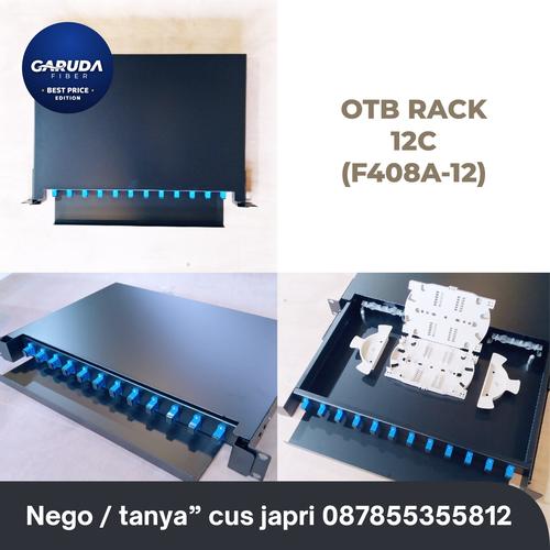 Jual OTB RACK 12 Core - Best Material Fiber Optik - Kab. Sidoarjo ...