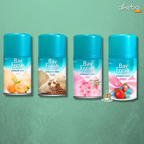 Jual Bayfresh Matic Bay Fresh 225 ml Pengharum Ruangan Spray - Jakarta ...