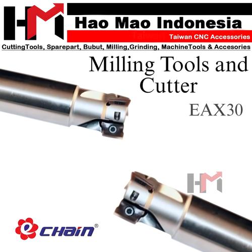Jual Milling Tools and Cutter EAX30E Merk Echain Made In Taiwan ...