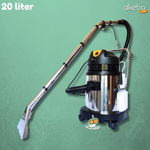 Promo Vacum extractor 20 Liter / mesin vacuum extractor / carpet ...