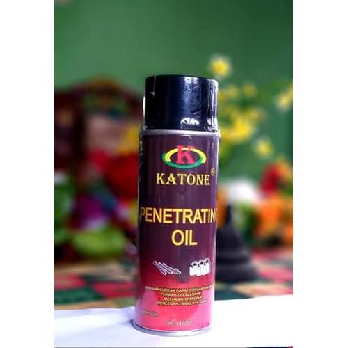 Jual Katone Penetrating Oil - Kota Surakarta - SOLO PARADISO BIKE ...