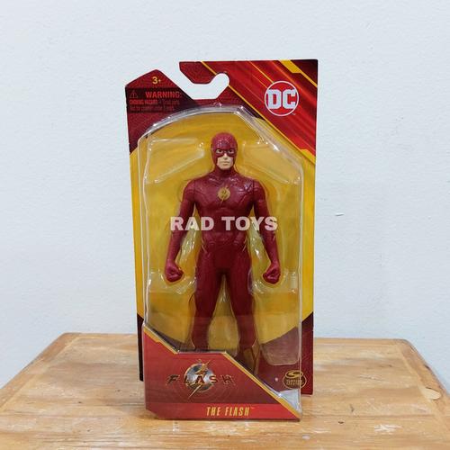 Jual The Flash Spin Master Dc Action Figure Jakarta Selatan Rad Toys Tokopedia