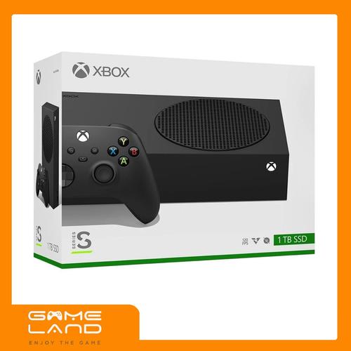 Promo Xbox Series S Carbon Black 1Tb Console Cicil 0% 3x - Jakarta ...