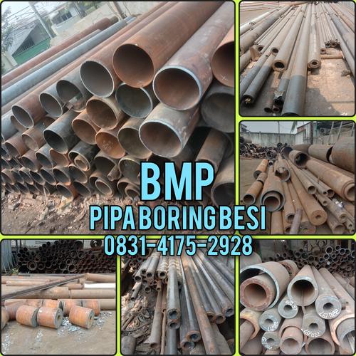 Jual pipa boring besi seamless OD 80mm x id 39mm x panjang 100mm ...