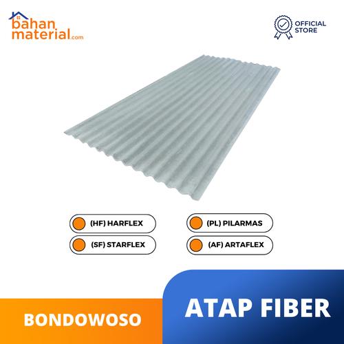 Jual Atap Fiber Gelombang Pilarmas, Artaflex & Harflex Cabang Bondowoso ...