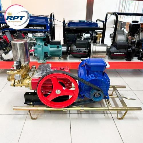 Jual Power Sprayer Kit SANCHIN SCN 45 Dengan Dinamo 5HP 3Phase Full Rakit - Jakarta Barat - Raja ...