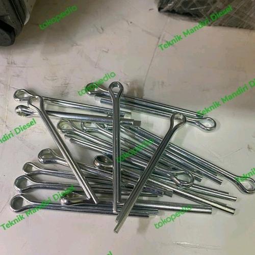 Jual Cotter pin / split pin 4x50 stainless - Jakarta Barat - Teknik ...