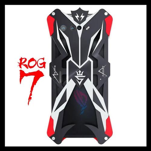 Jual Asus Rog Phone 7 / Ultimate Zimon Bumper Original Hard Case Casing ...