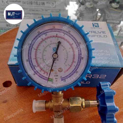 Jual SINGLE MANIFOLD AC R32,R410 - Jakarta Barat - MajuJayaTeknik23 | Tokopedia