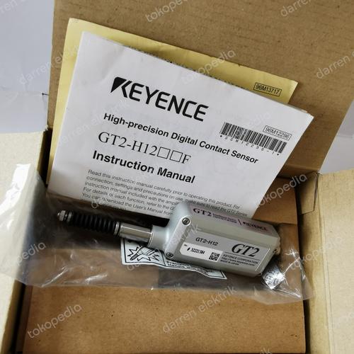 Jual keyence sensor head GT2-H12 - Jakarta Barat - Darren elektrik ...
