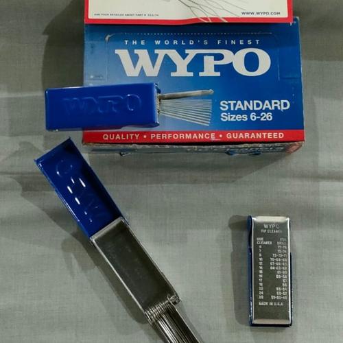 Jual Tip Cleaner Standard WYPO Cleaner Tip Pembersih Lubang Nozzle ...